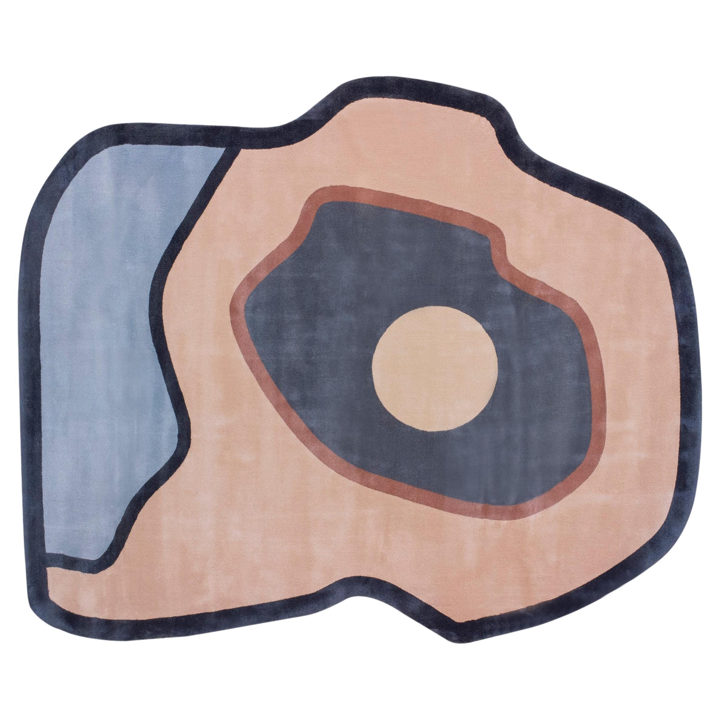 Greenapple Organic Carpet, Silk Bamboo Rug, Handcrafted in Portugal For ...