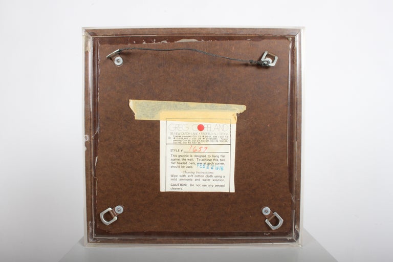 Greg Copeland 1970s 3-D Geometric Op Art at 1stDibs | greg copeland art ...