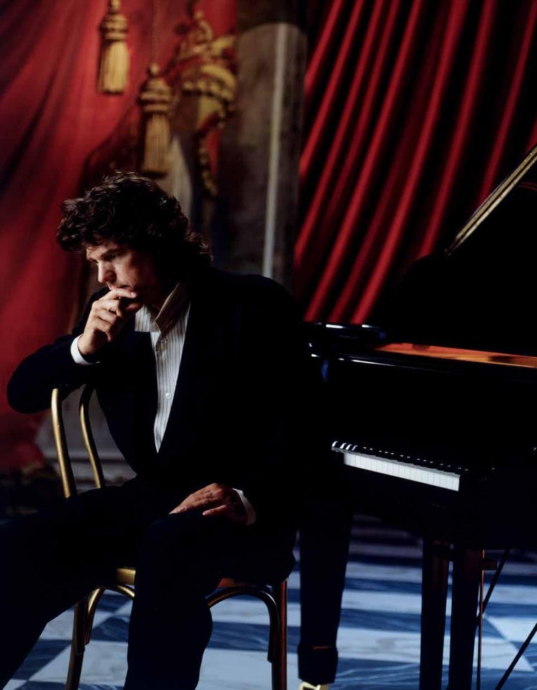 Greg Gorman - David Foster, Contemporary, Celebrity, Photography ...
