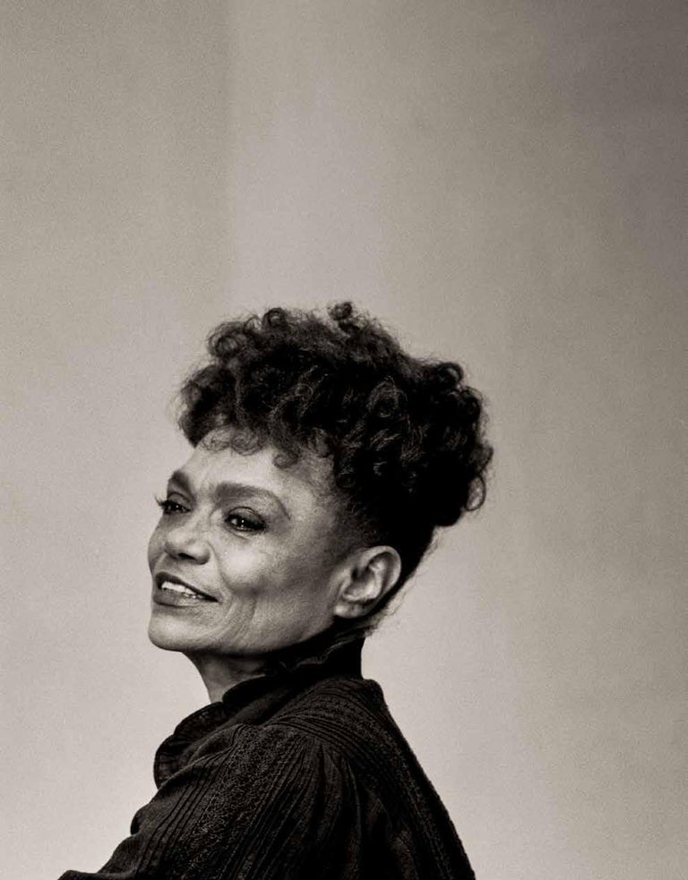 Greg Gorman - Eartha Kitt, Contemporary, Celebrity, Photography ...