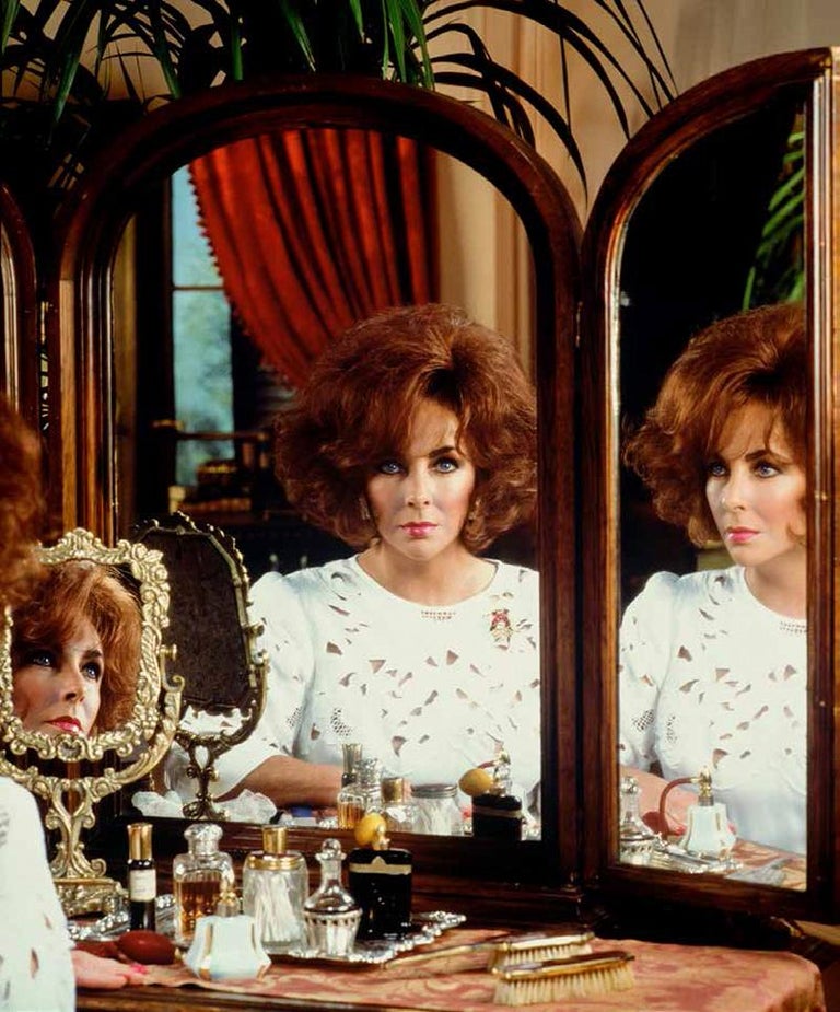 Greg Gorman - Elizabeth Taylor, Contemporary, Celebrity, Photography ...