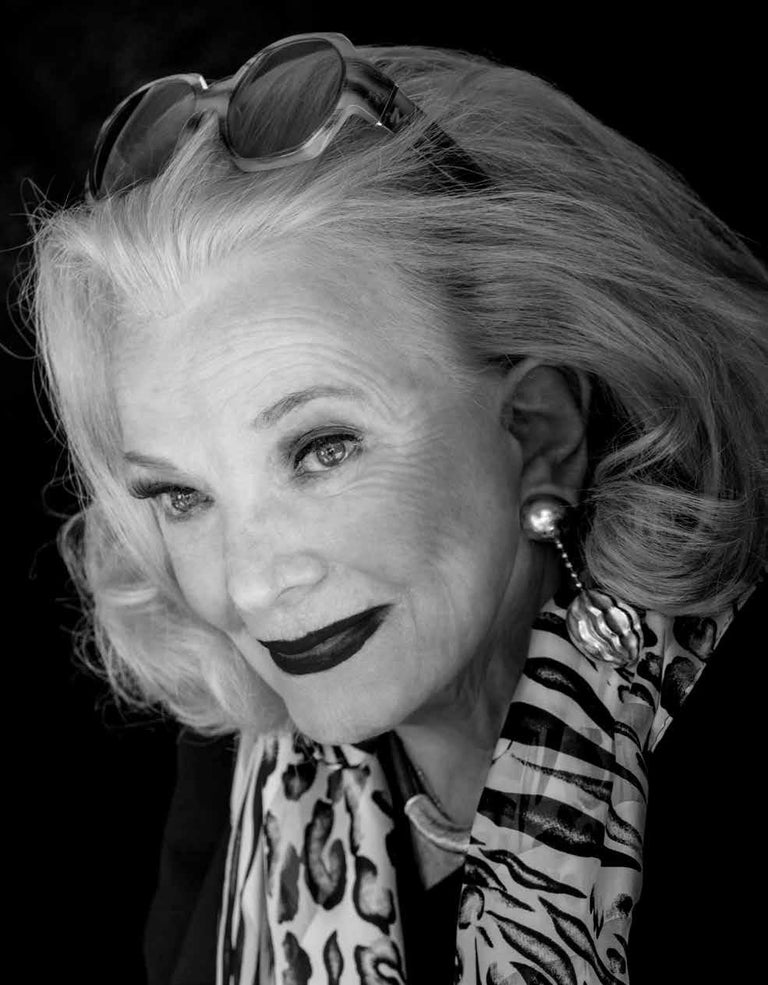 Greg Gorman - Gena Rowlands, Contemporary, Celebrity, Photography ...