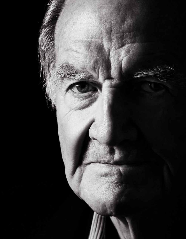 Greg Gorman - George McGovern, Contemporary, Celebrity, Photography ...