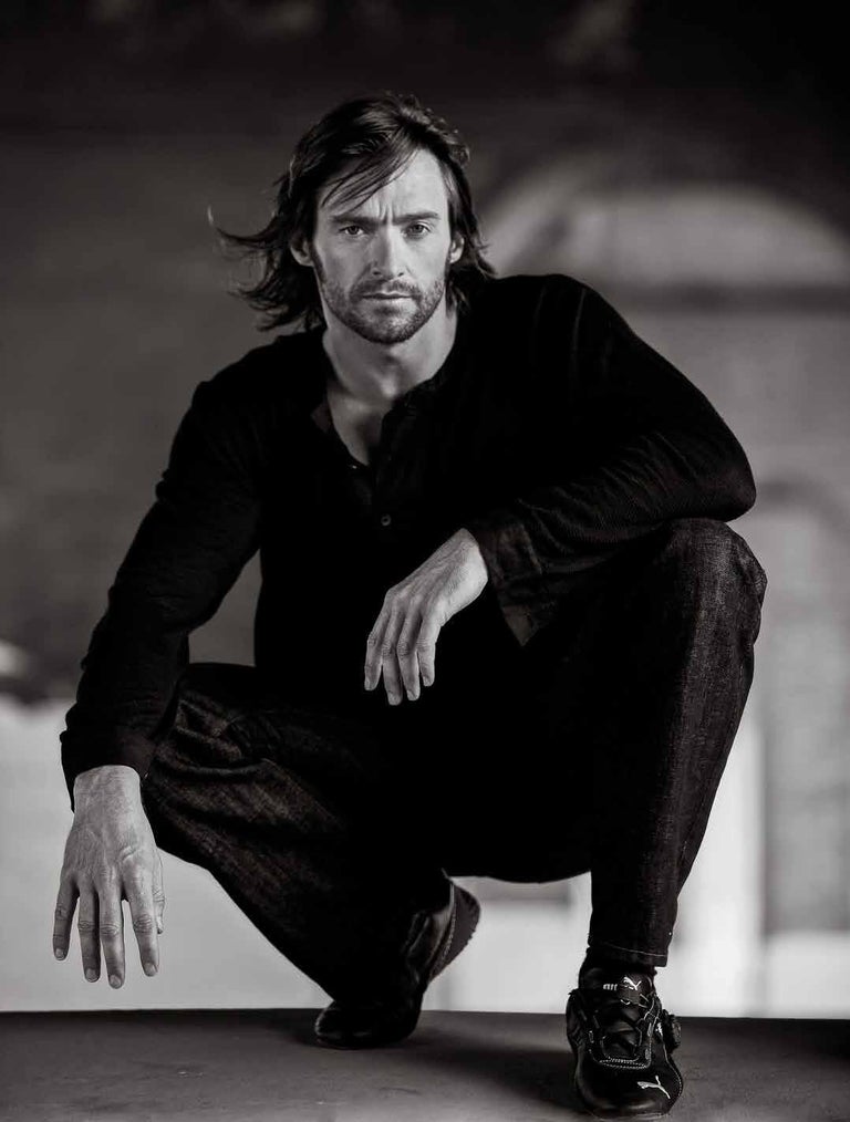 Greg Gorman - Hugh Jackman, Contemporary, Celebrity, Photography ...