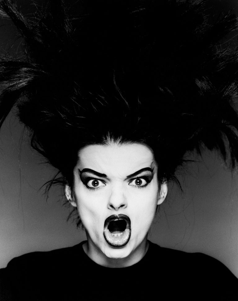 Greg Gorman - Nina Hagen, Los Angeles, 21st Century, Contemporary ...