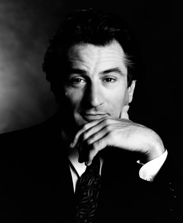 Greg Gorman - Robert de Niro, New York, 21st Century, Contemporary ...
