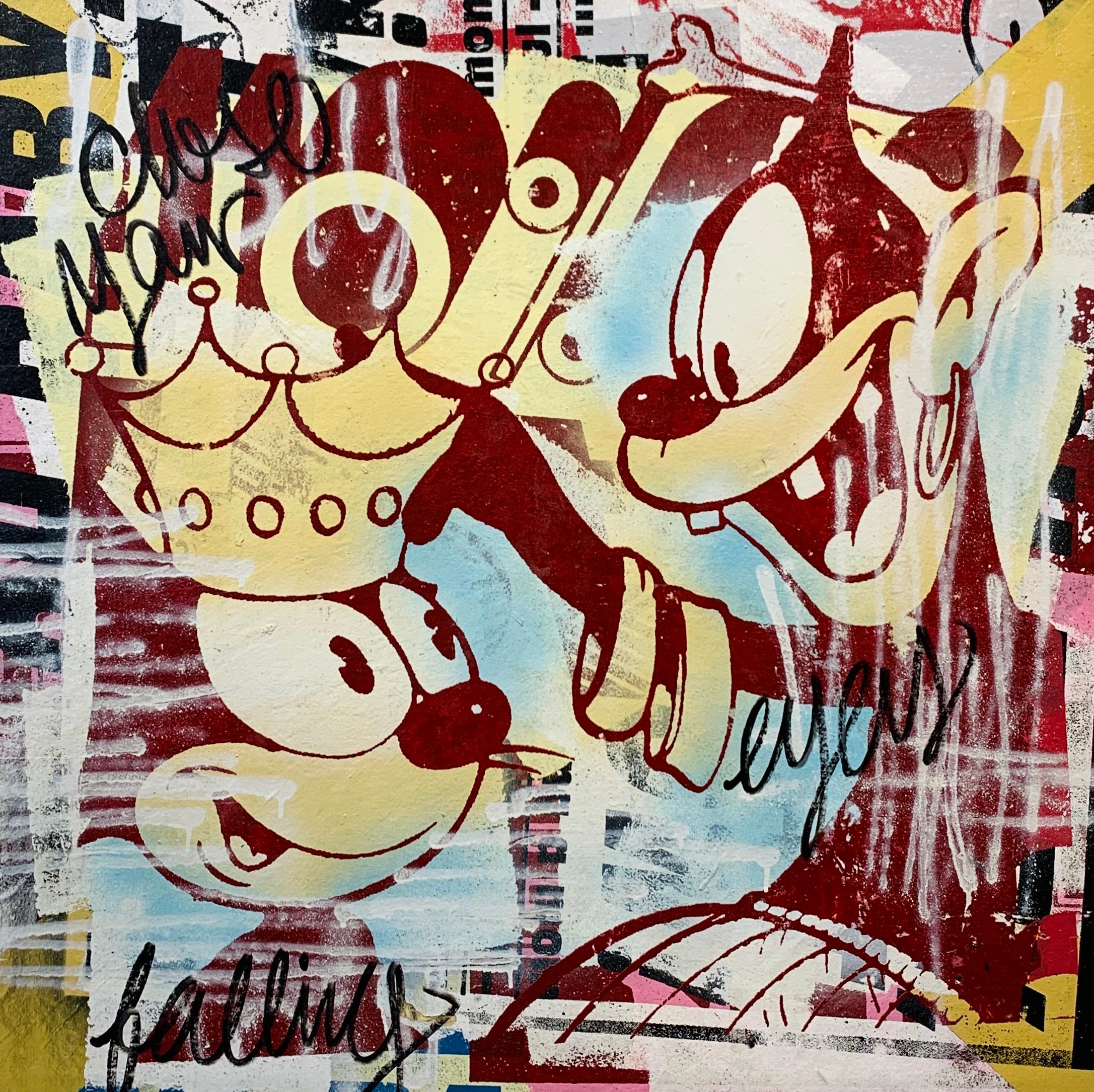 Greg Gossel - Fifteen For Sale at 1stDibs