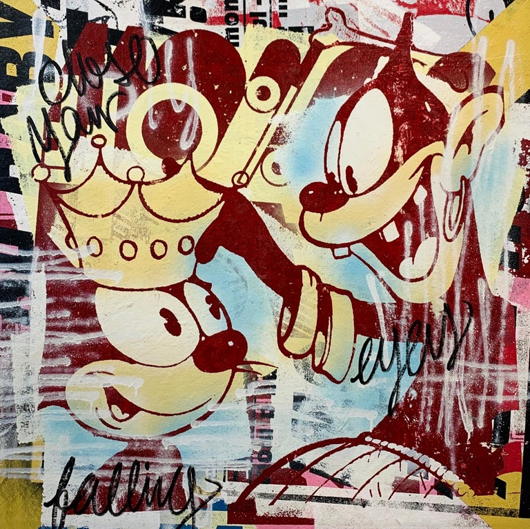 Greg Gossel - Fifteen For Sale at 1stDibs