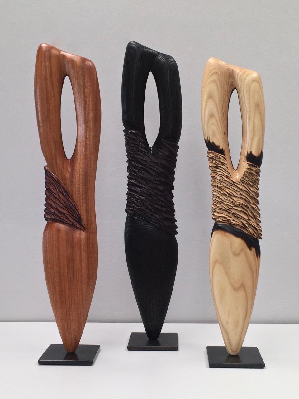 Greg Joubert - Figure 2 at 1stDibs | joubert wood