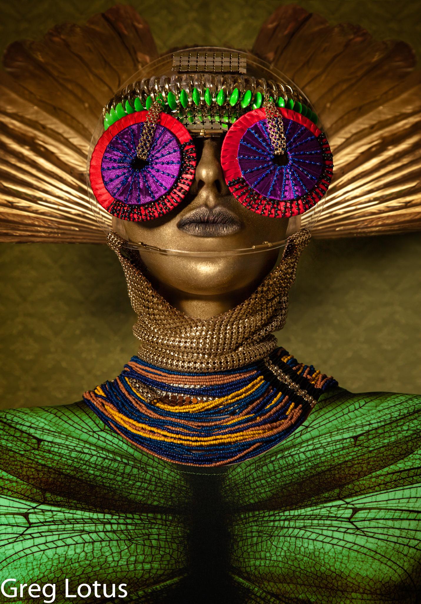 Greg Lotus - Walking The Piglet For Sale at 1stdibs