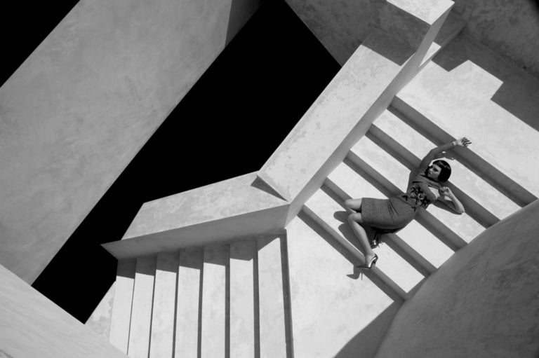 Greg Lotus - ON THE STEPS- Various sizes and prices are available upon ...