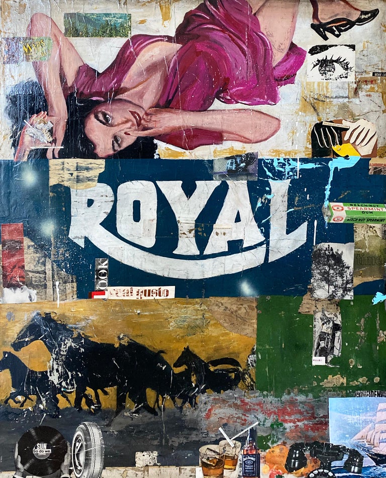 Greg Miller - Royal En vente sur 1stDibs