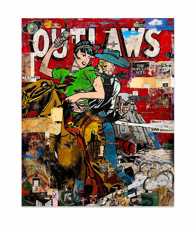 Greg Miller - Proscritos en venta en 1stDibs