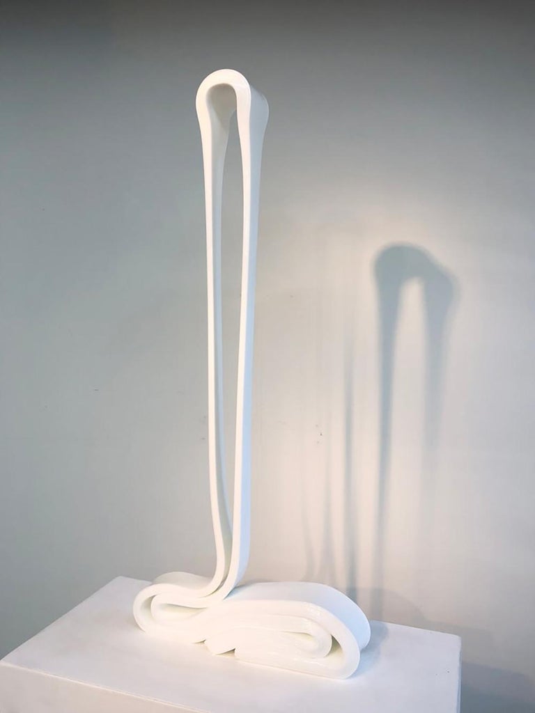Greg Price - BELAY, Glass Sculpture For Sale at 1stdibs