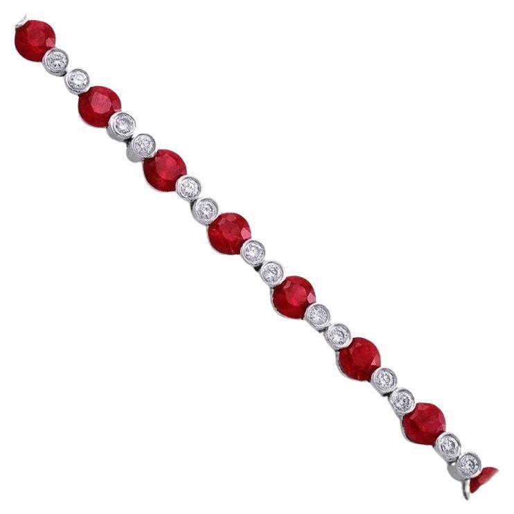 Gregg Ruth Magnificent Multi-Color South Sea and Diamond Pearl Bracelet ...