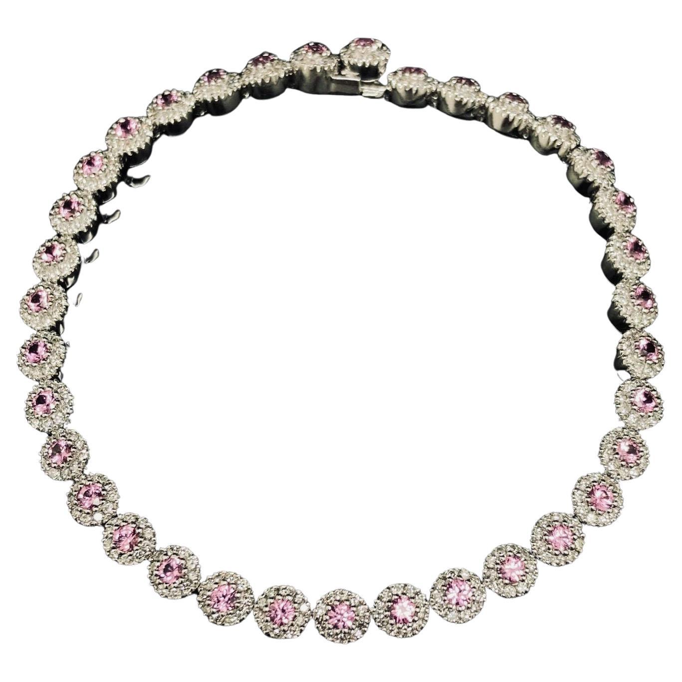 Gregg Ruth Magnificent Multi-Color South Sea and Diamond Pearl Bracelet ...