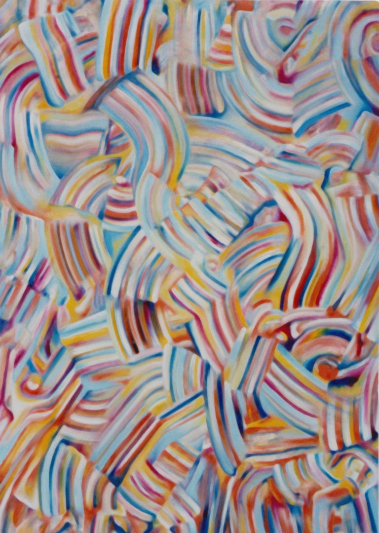 Gregg Simpson - Sundials, Painting, Oil on Canvas For Sale at 1stDibs