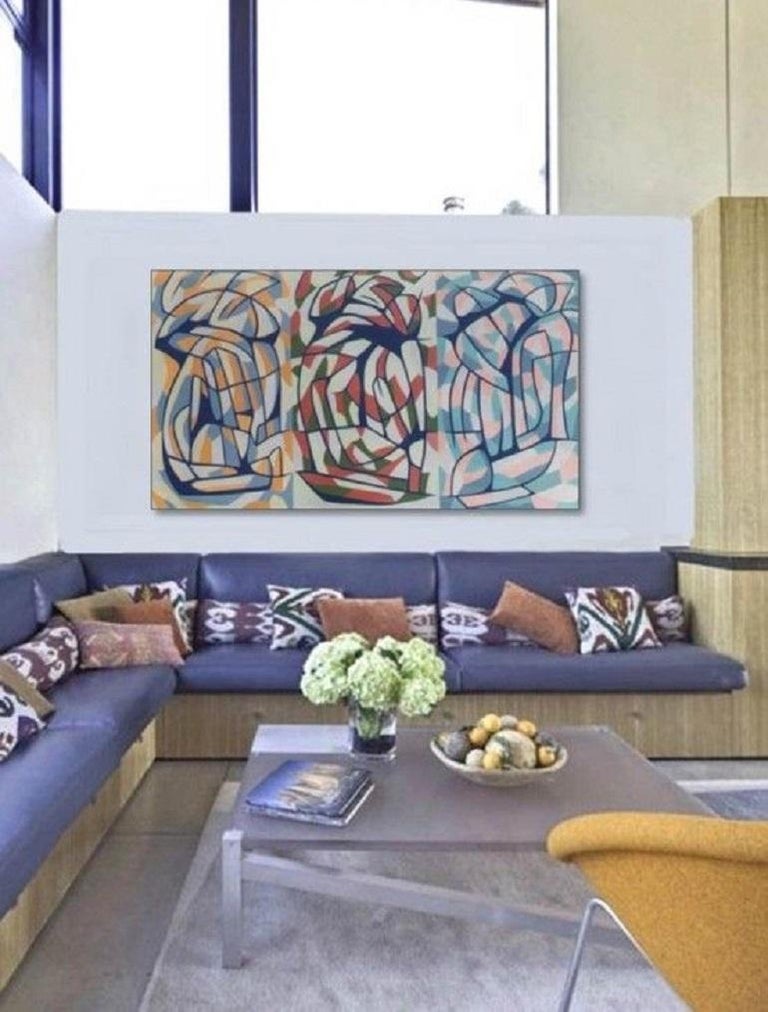 Gregg Simpson - Transformations, Painting, Acrylic on Canvas For Sale ...