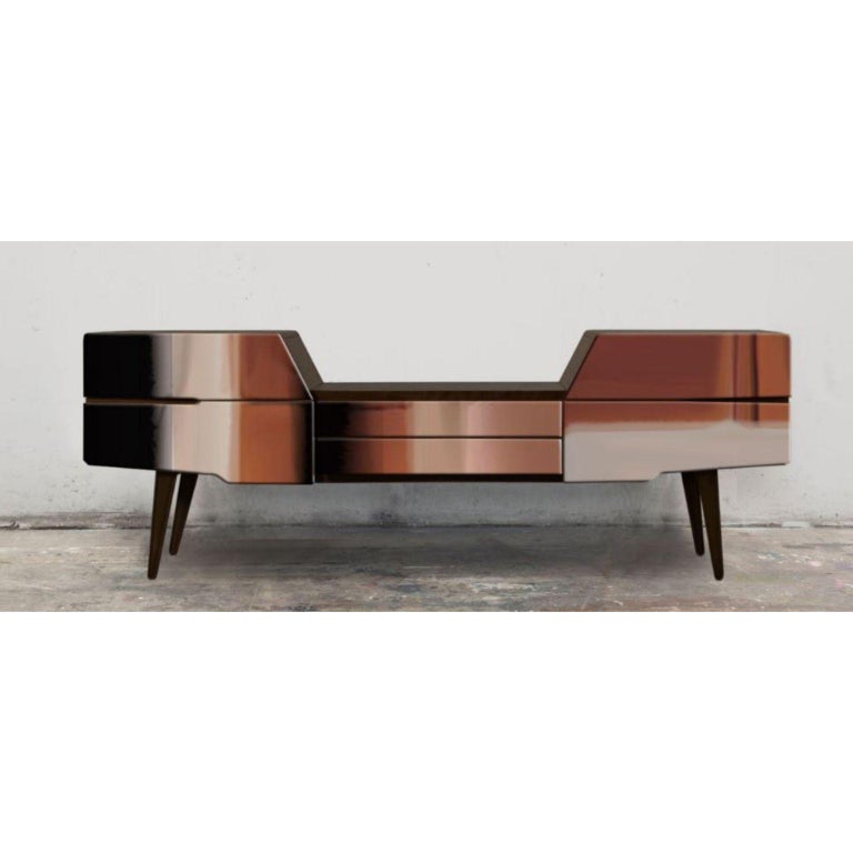 Gregor Chest of Drawers by Draga and Aurel For Sale at 1stDibs