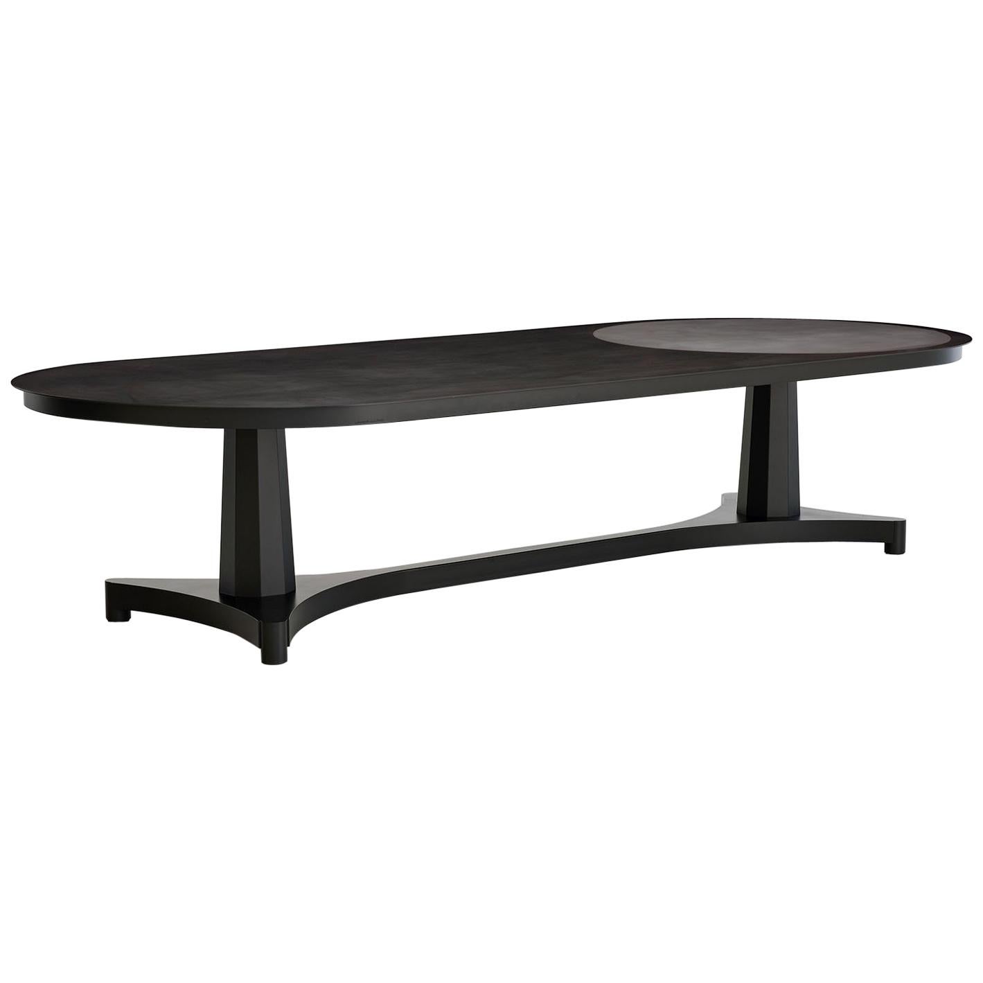 14 Seater Dining Table - 7 For Sale on 1stDibs | 14 seater table ...