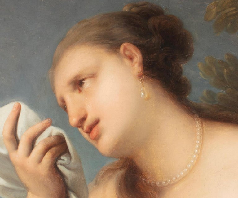 Gregorio Lazzarini (Venice 1655 - Villabona Veronese 1730) - 17th ...