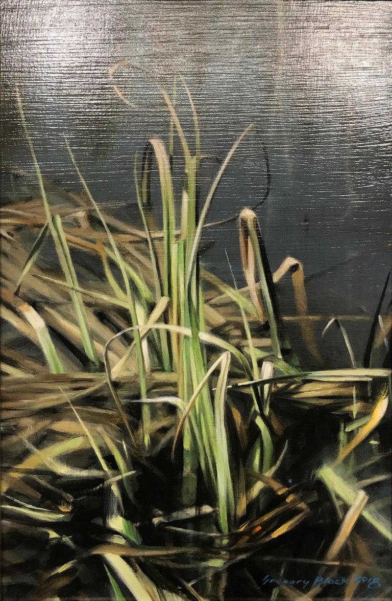 Gregory Block - "Minuet," Oil Painting For Sale at 1stDibs