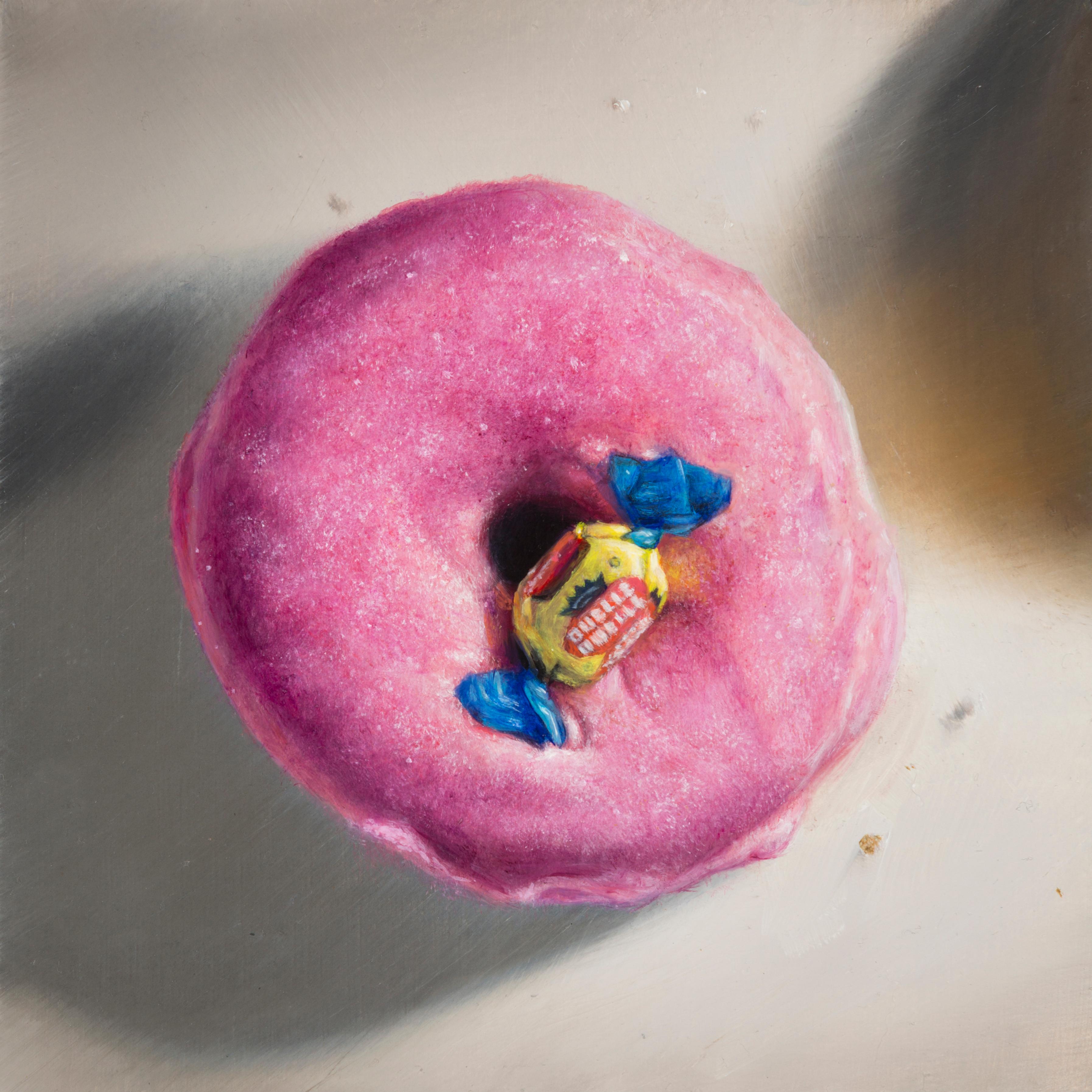 Gregory Block - "Half Dozen" Oil Painting at 1stDibs