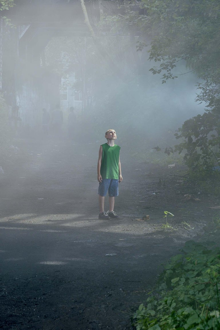 Gregory Crewdson - Special Edition Detail from Untitled (2003-2008) For ...