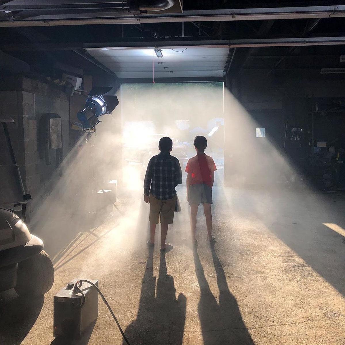 Gregory Crewdson - Untitled (Production Still from "Beneath the Roses ...