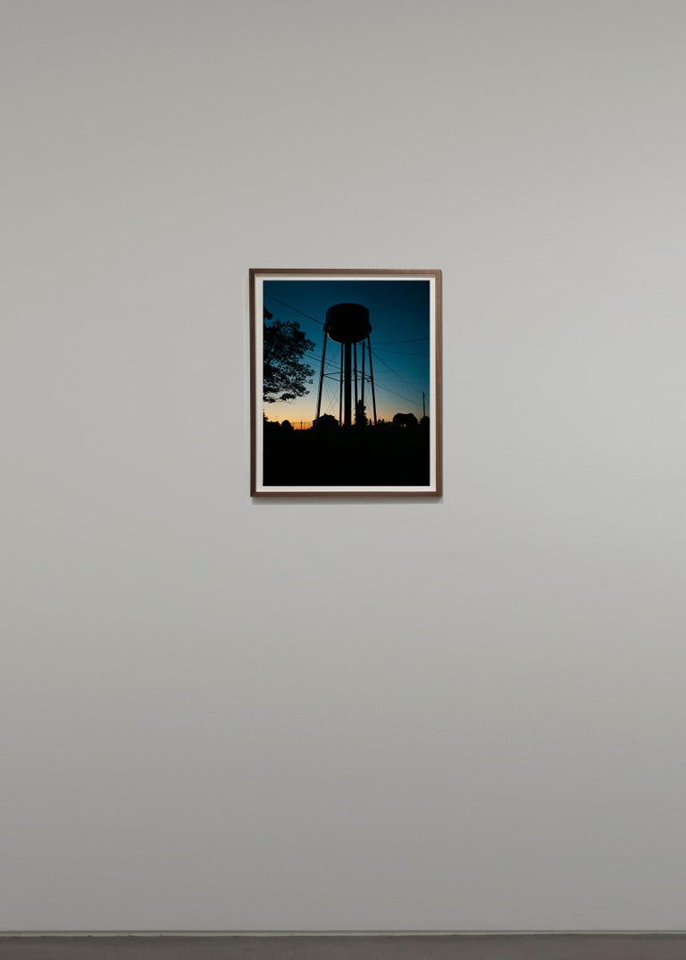 Gregory Halpern - Water Tower, Sunset, Omaha, NE, 2005-2018 - Gregory ...