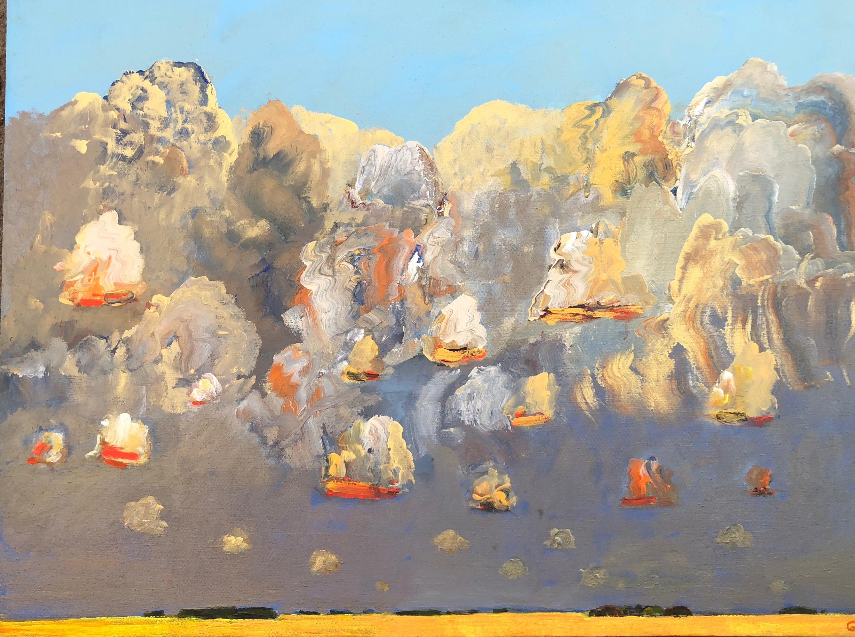 Gregory Hardy - Golden Day at 1stDibs