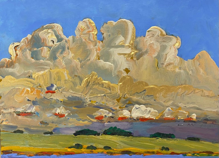 Gregory Hardy - Golden Light at 1stDibs