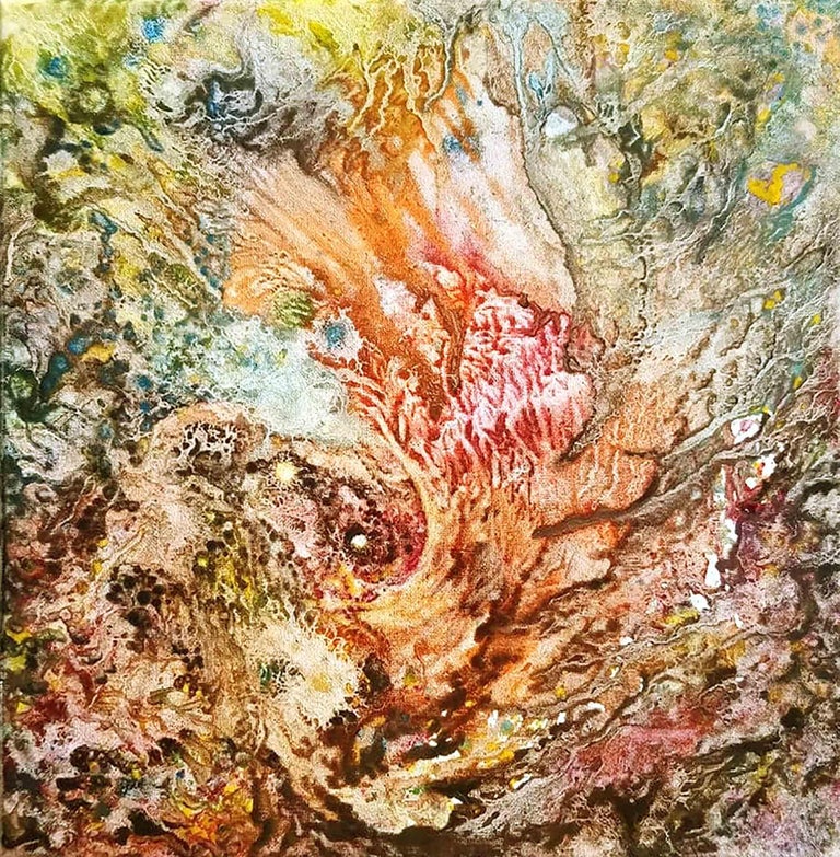 Gregory Proch - Corryvreckan - Oil Painting by Gregory Proch - 2018 For ...