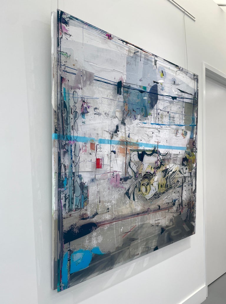 Gregory Watin - Masque - Techniques mixtes de Gregory Watin En vente ...