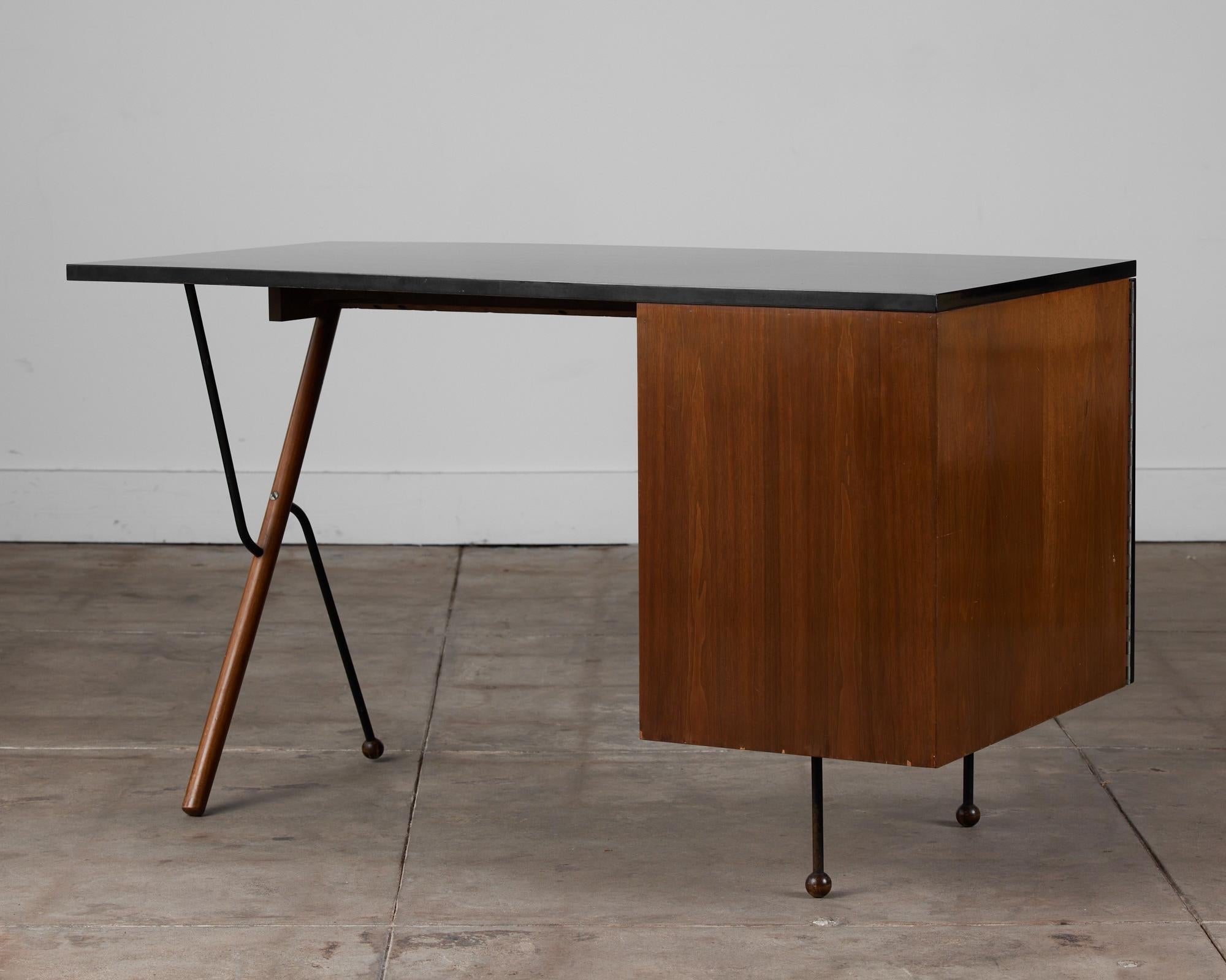Greta Magnusson-Grossman Desk for Glenn of California For Sale at ...