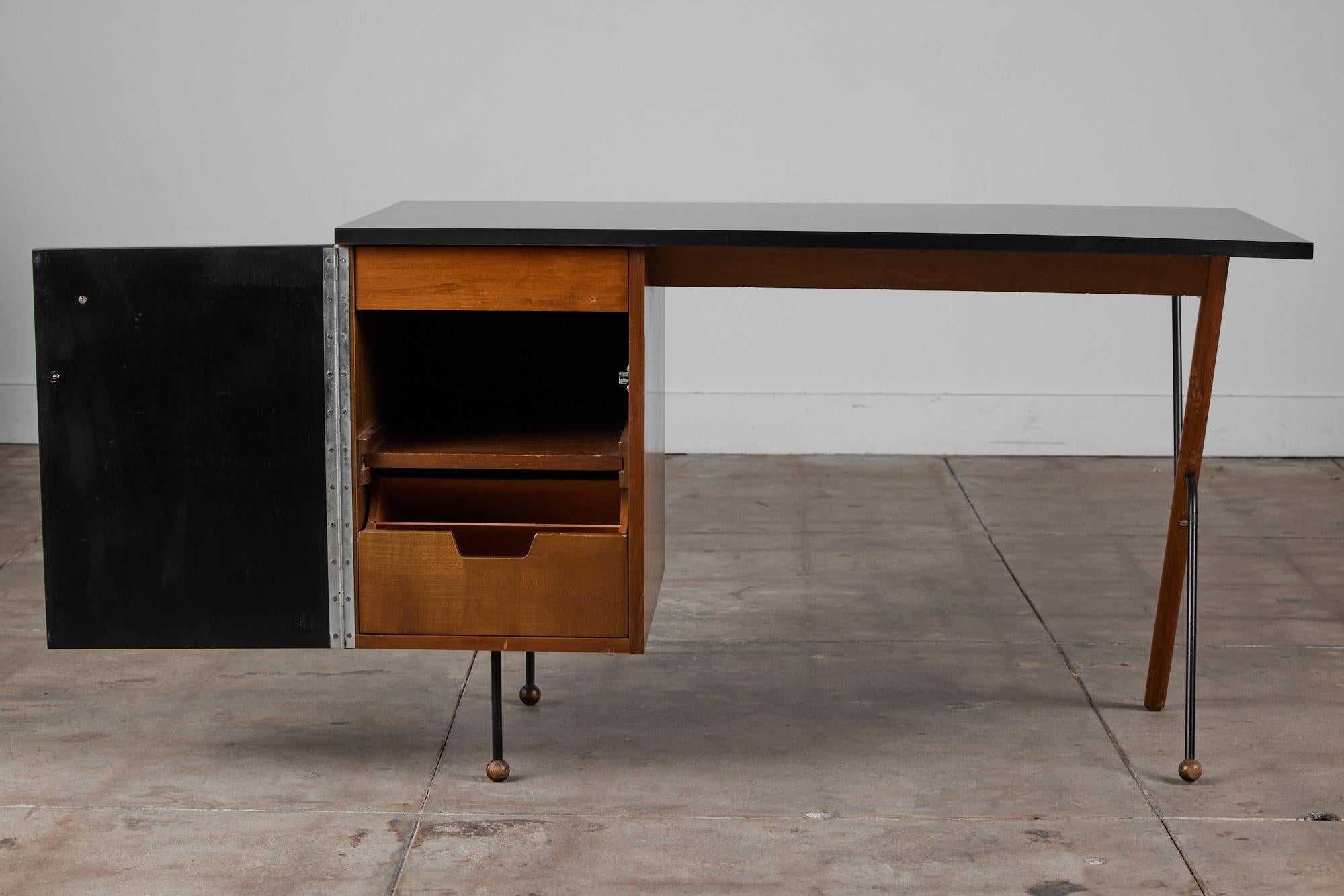 Greta Magnusson-Grossman Desk for Glenn of California For Sale at ...