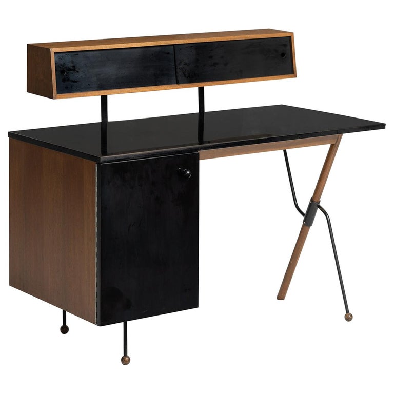 Greta Magnusson Grossman Desk at 1stDibs