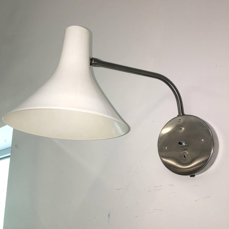 Greta Von Nessen Desk Lamp at 1stDibs | greta von nessen lamp, nessen ...