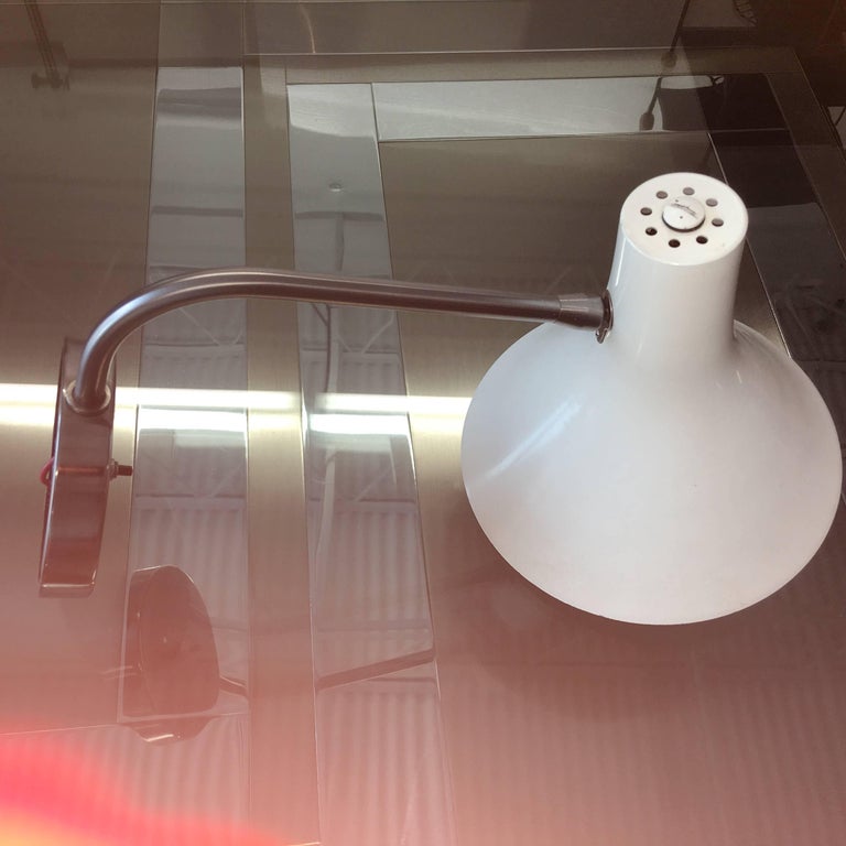 Greta Von Nessen Desk Lamp at 1stDibs | greta von nessen lamp, nessen ...