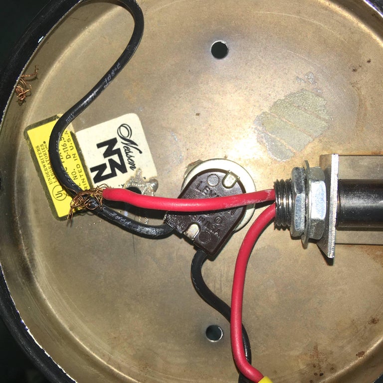 Greta Von Nessen Desk Lamp at 1stDibs | greta von nessen lamp, nessen ...