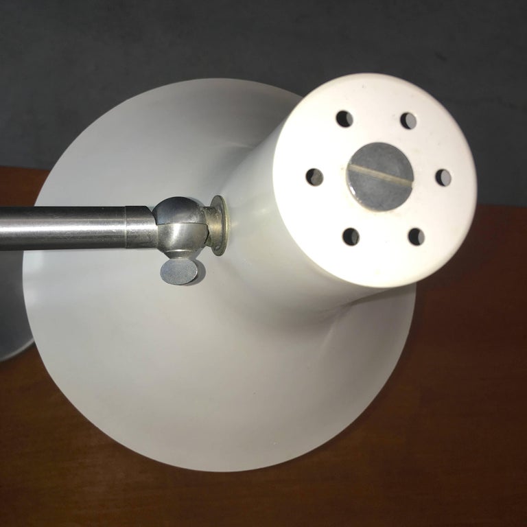 Greta Von Nessen Desk Lamp at 1stDibs | greta von nessen lamp, nessen ...