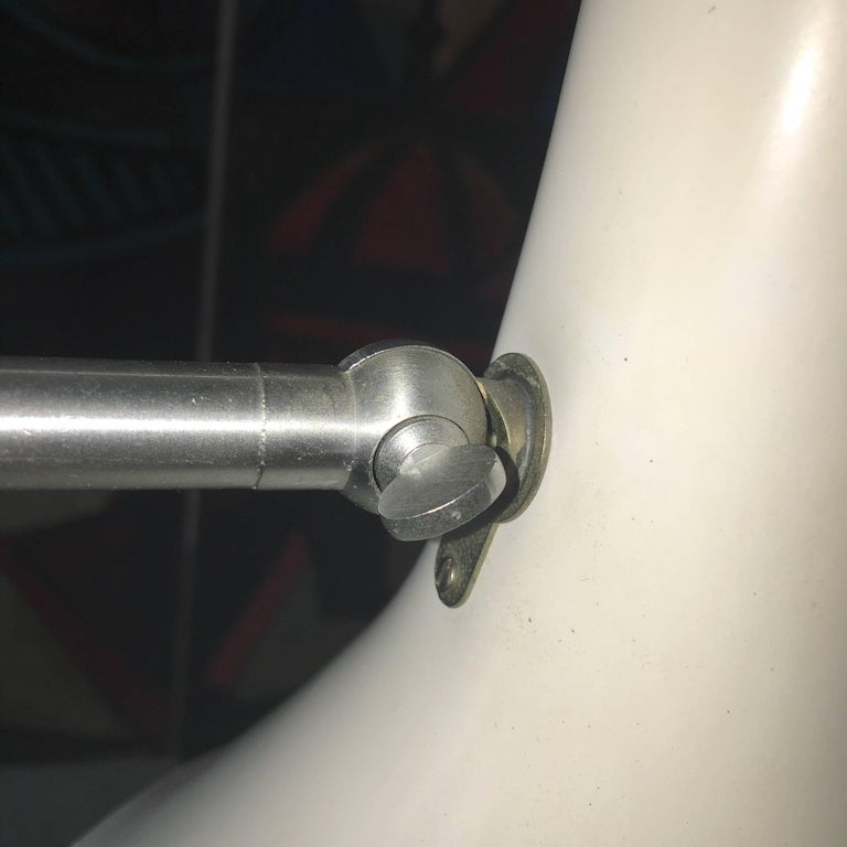 Greta Von Nessen Desk Lamp at 1stDibs | greta von nessen lamp, nessen ...