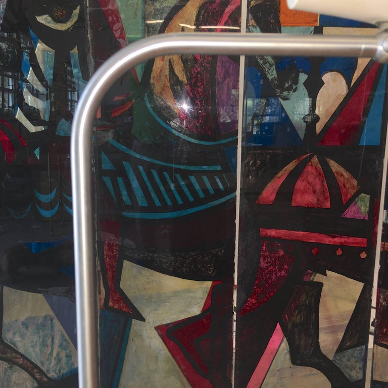 Greta Von Nessen Desk Lamp at 1stDibs | greta von nessen lamp, nessen ...