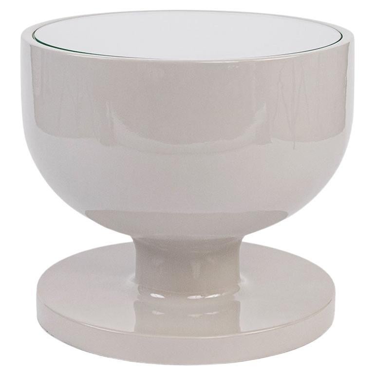 Moooi Zio 145 Coffee Table in Grey Stained Oak by Marcel Wanders Studio ...