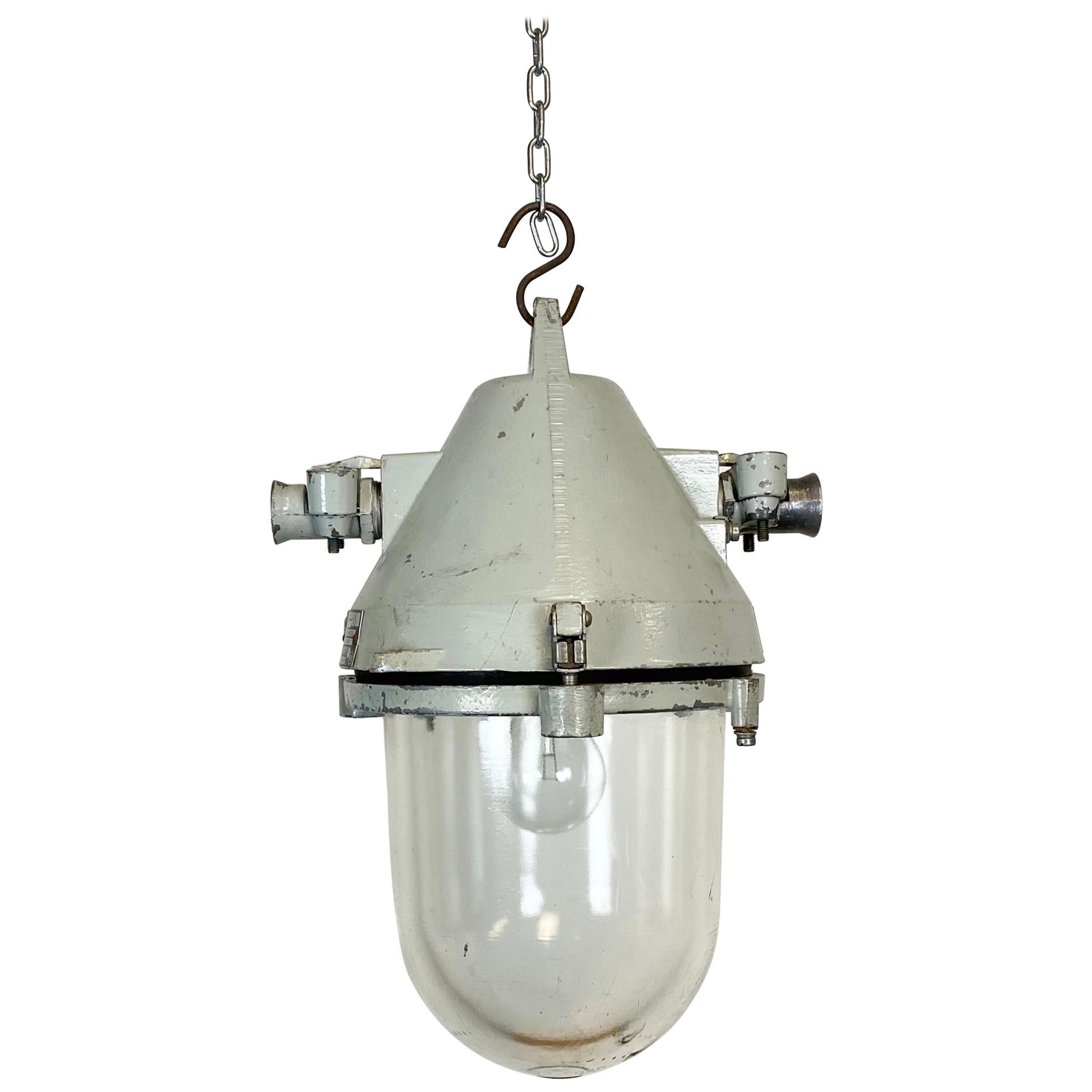 Explosion Proof Industrial Light at 1stDibs