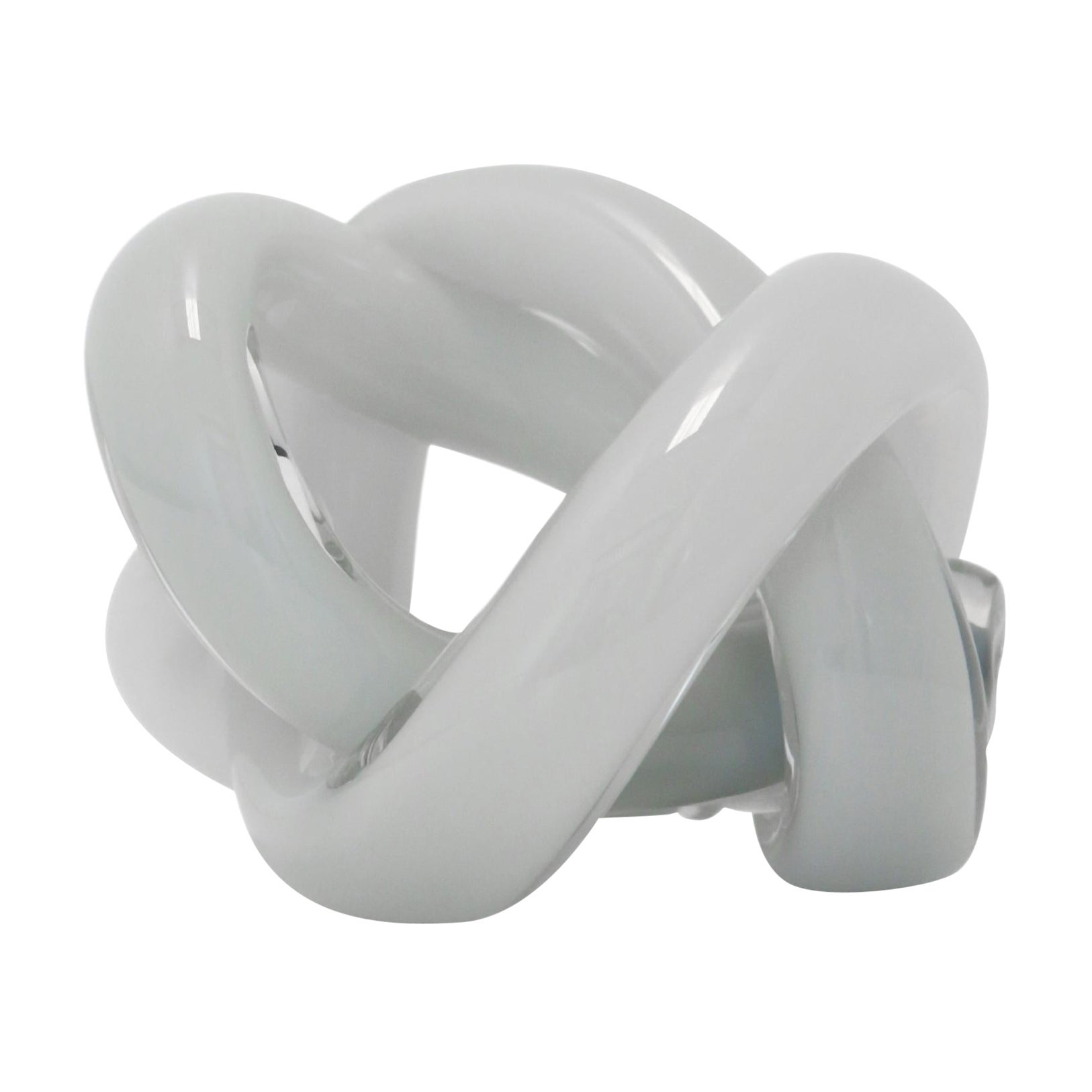 Clean Wrap Sculpture by SkLO For Sale at 1stDibs