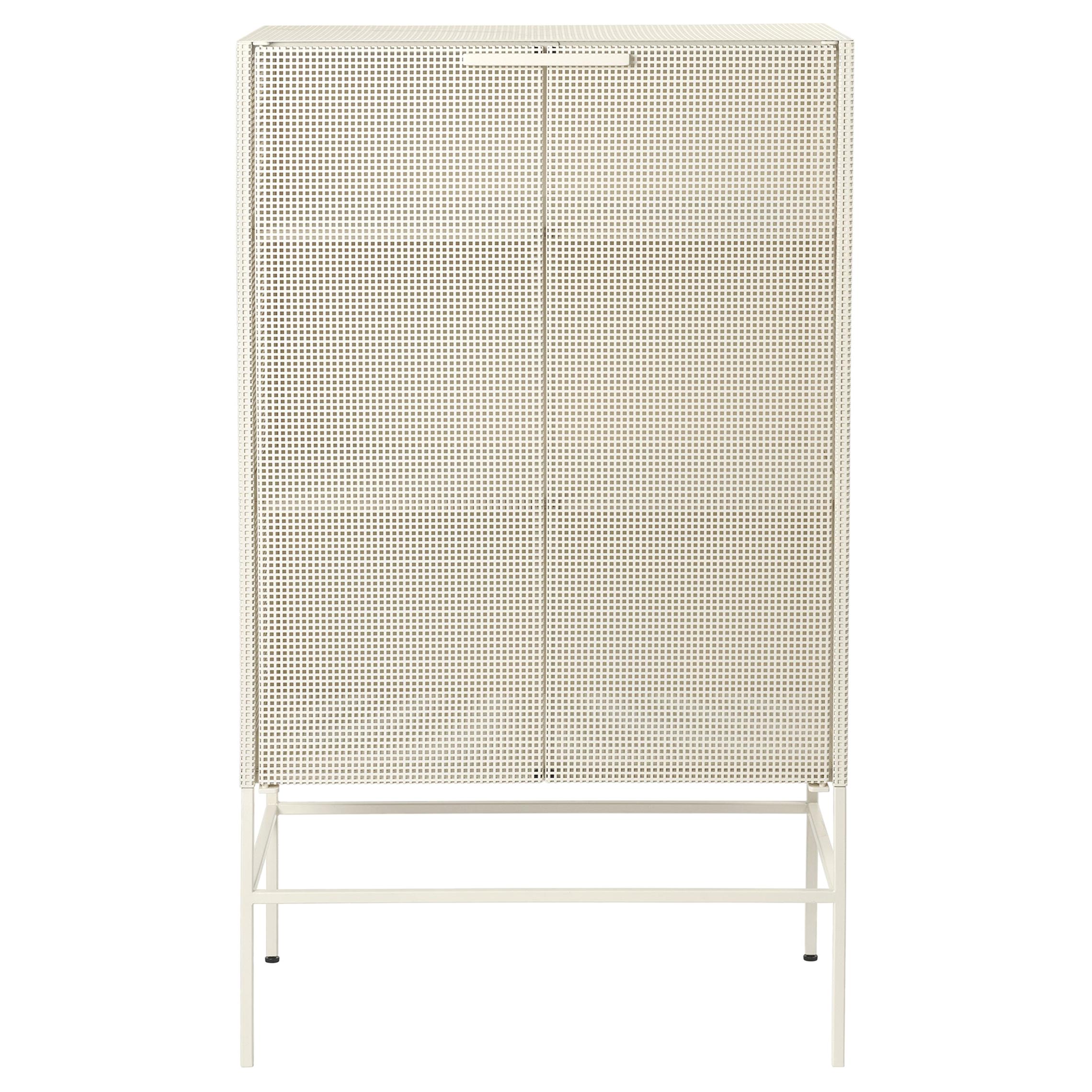 Grid Cabinet by Kristina Dam Studio For Sale at 1stDibs