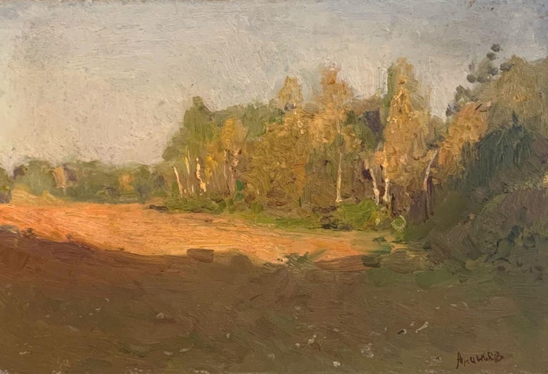 Grigory Ananyev - Change of Season For Sale at 1stDibs