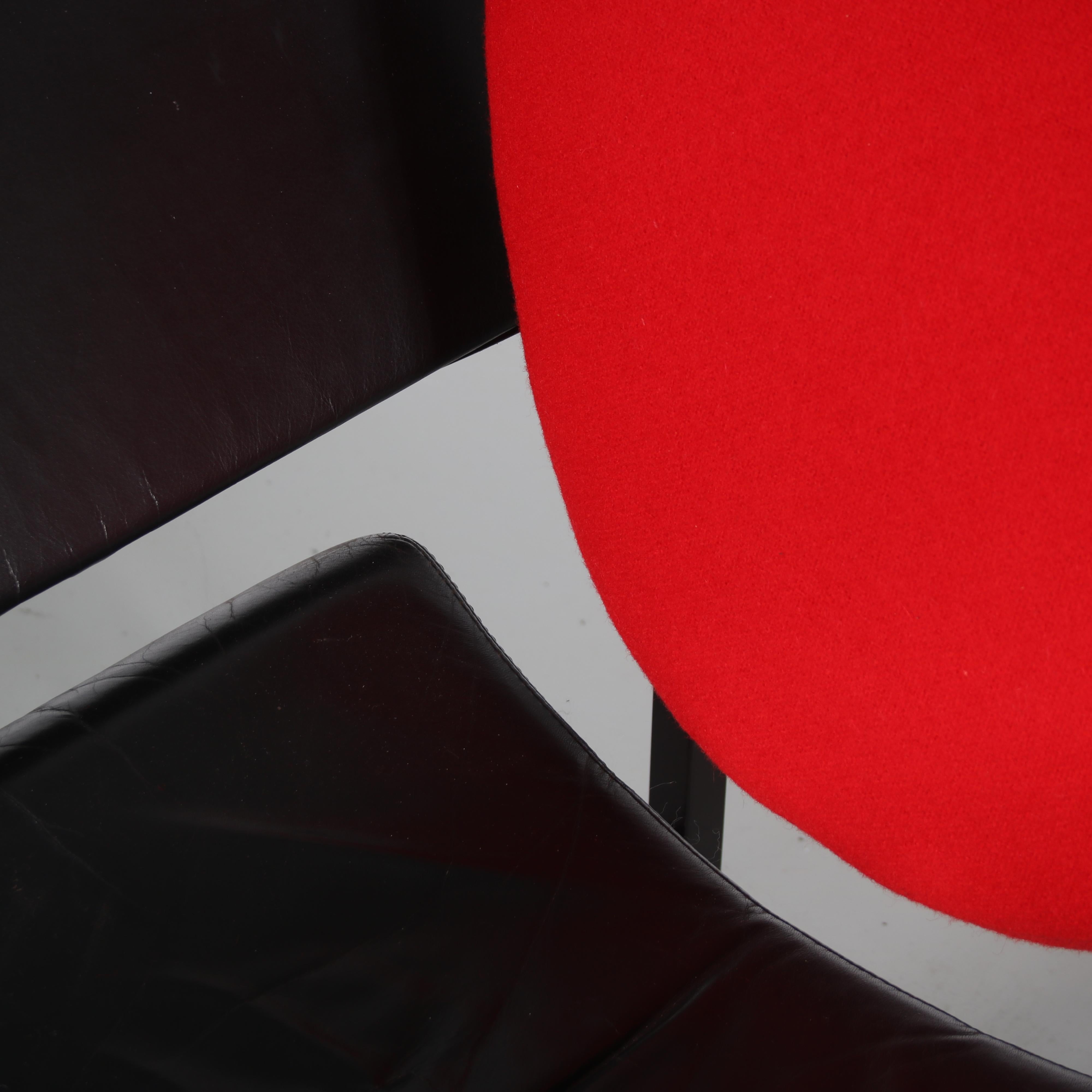 “Groeten Uit Holland” Chair by Rob Eckhardt for Pastoe, Netherlands ...