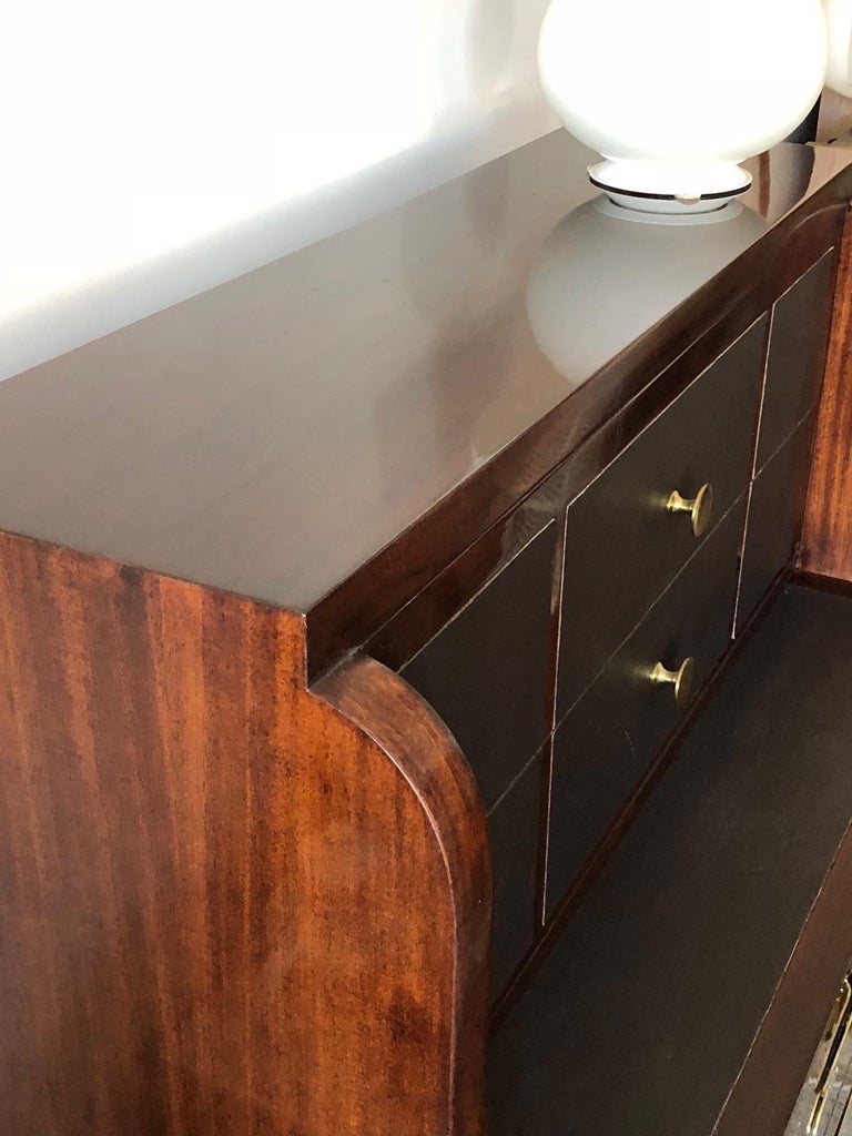 Grosfeld House Chest or Secretary, 1940s For Sale at 1stDibs | 1940s ...